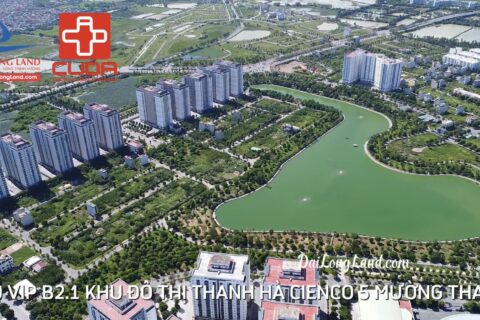 Đường trục phía Nam Hà Nội Cienco 5 Mường Thanh đi qua địa phương nào?