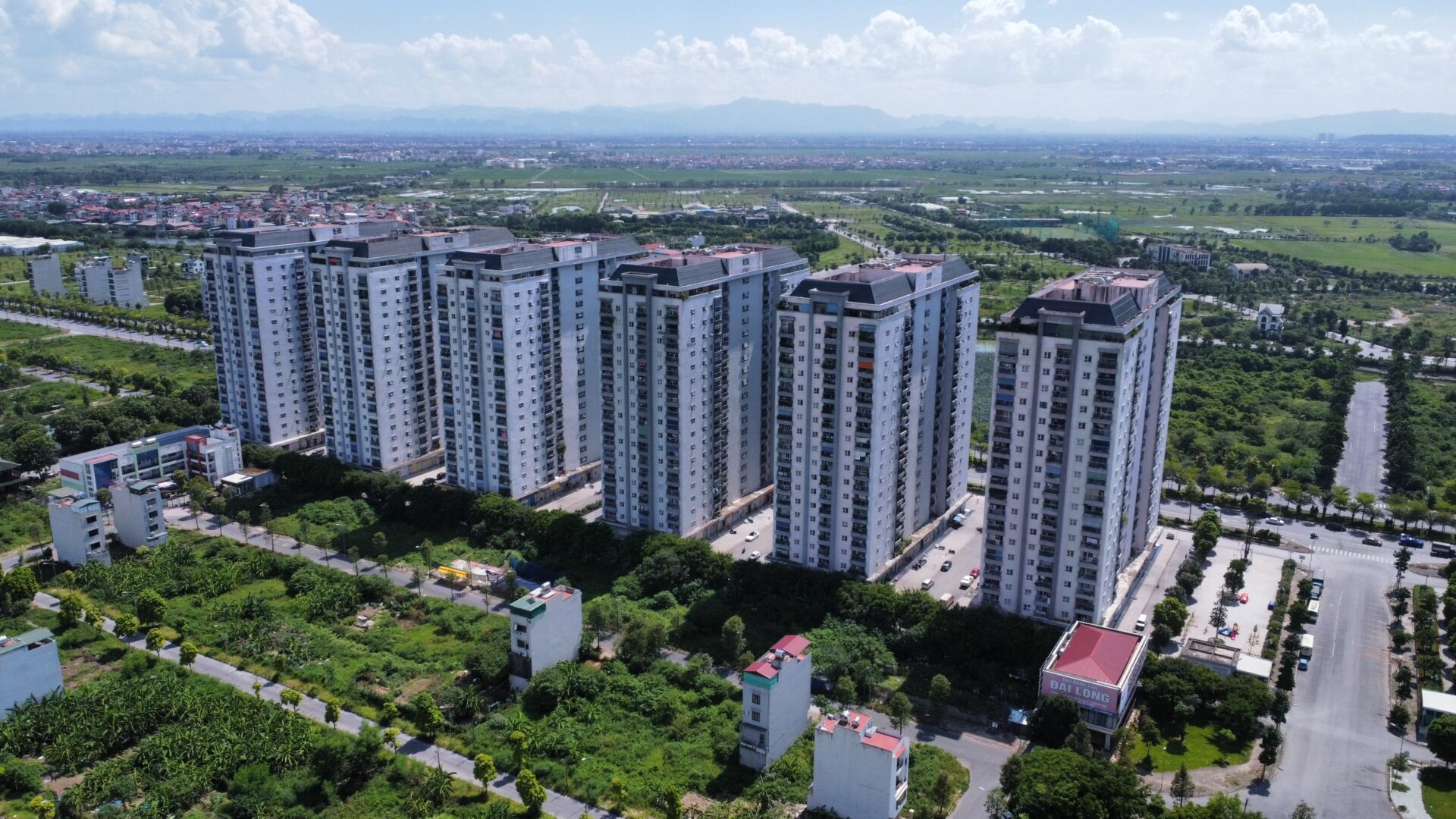 Hình ảnh Khu đô thị Thanh Hà Cienco 5 Mường Thanh mới nhất