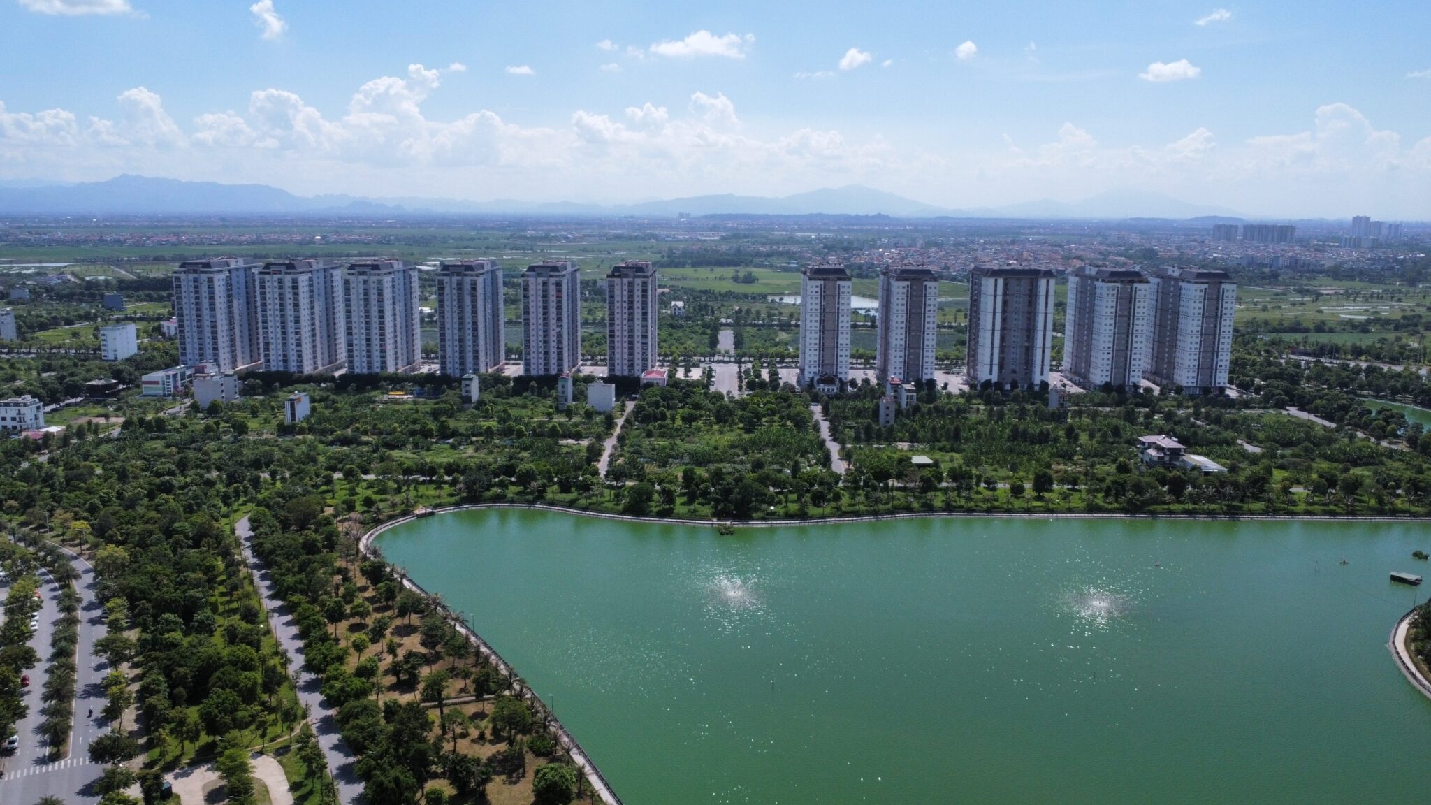 Hình ảnh Khu đô thị Thanh Hà Cienco 5 Mường Thanh mới nhất